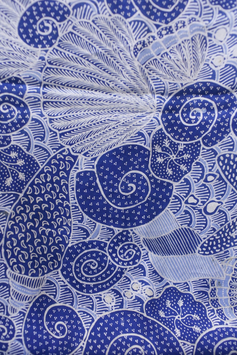 Marine Biota Batik Tells Indonesia’s Message to the World at Expo 2020 ...