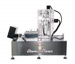 STM Canna Releases the First Modular Automated Pre-Roll Closing Machine ...