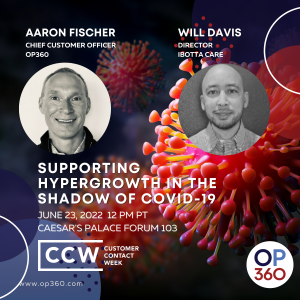 OP360 to Share the Solution to Supporting Hypergrowth in the Shadow of ...