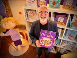 New Storybook Provides Cautionary Tale to Families Distracted by Tech ...