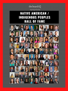 theboardiQ Native American / Indigenous Peoples Hall of Fame - AFV NEWS