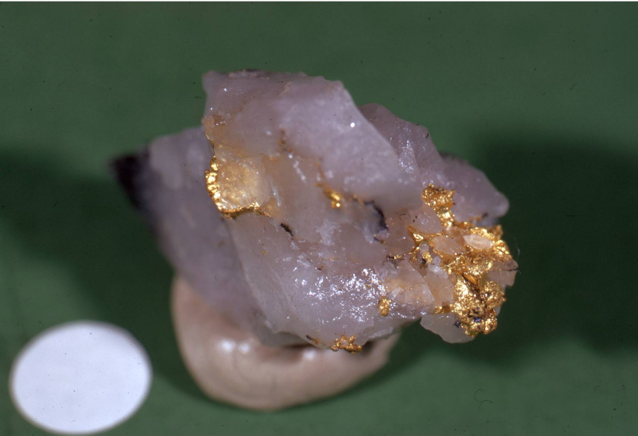 CiRN acquires Historic Gold Mine, 1 pound 11 ounce chunk of Gold ...