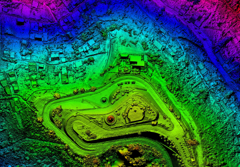 DAT/EM Releases Guide on Summit Evolution And Specialized Models for Photogrammetry | Alaska ...