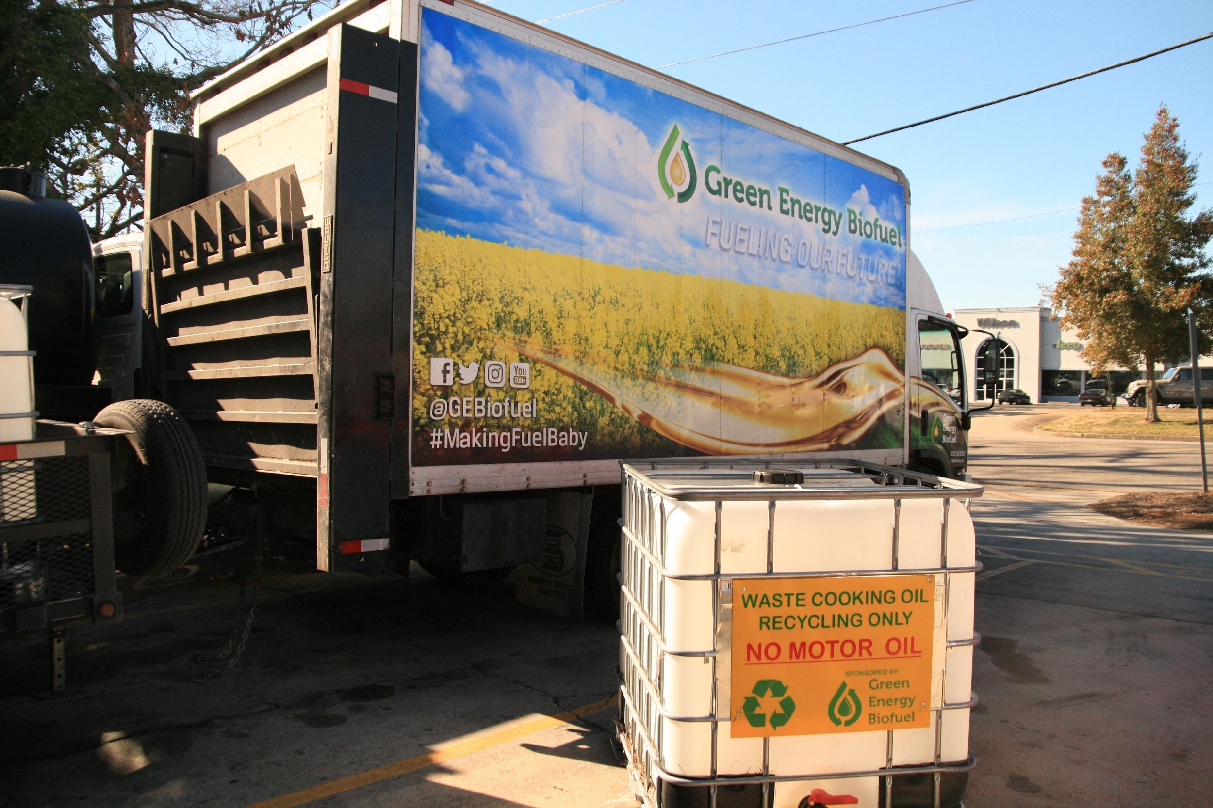 South Carolinians Can Recycle Grease at County Sites to Benefit Kids in ...