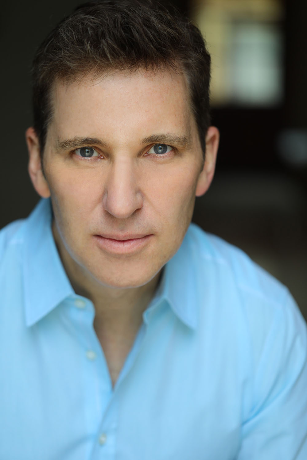 Ted Baxter, Stroke/Aphasia Survivor, on Aphasia Awareness Month: People ...