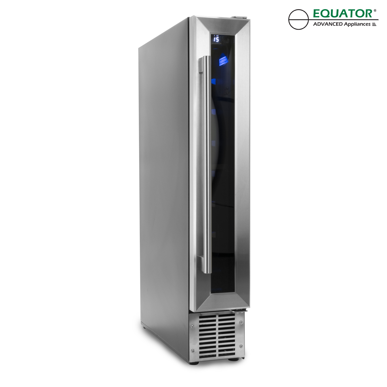 Equator introduces New color in Chic Super-Slim Wine Refrigerator ...