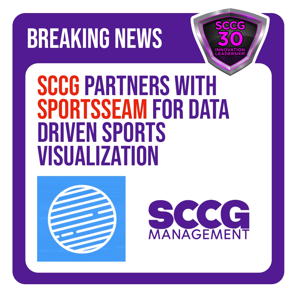 SCCG and SportsSeam Partner for Data Driven Sports Visualization in ...