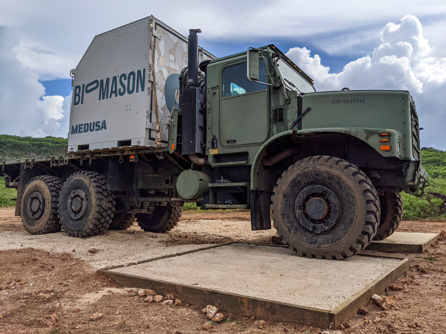 Biomason tapped to participate in DARPA’s Embedded Entrepreneurship ...