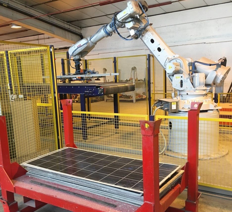 'Solar Recovery Corp' launches world-leading solar panel recovery ...