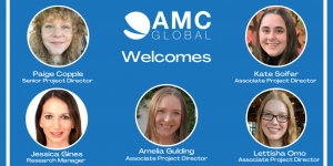 AMC Global hires five new research and project management team members ...