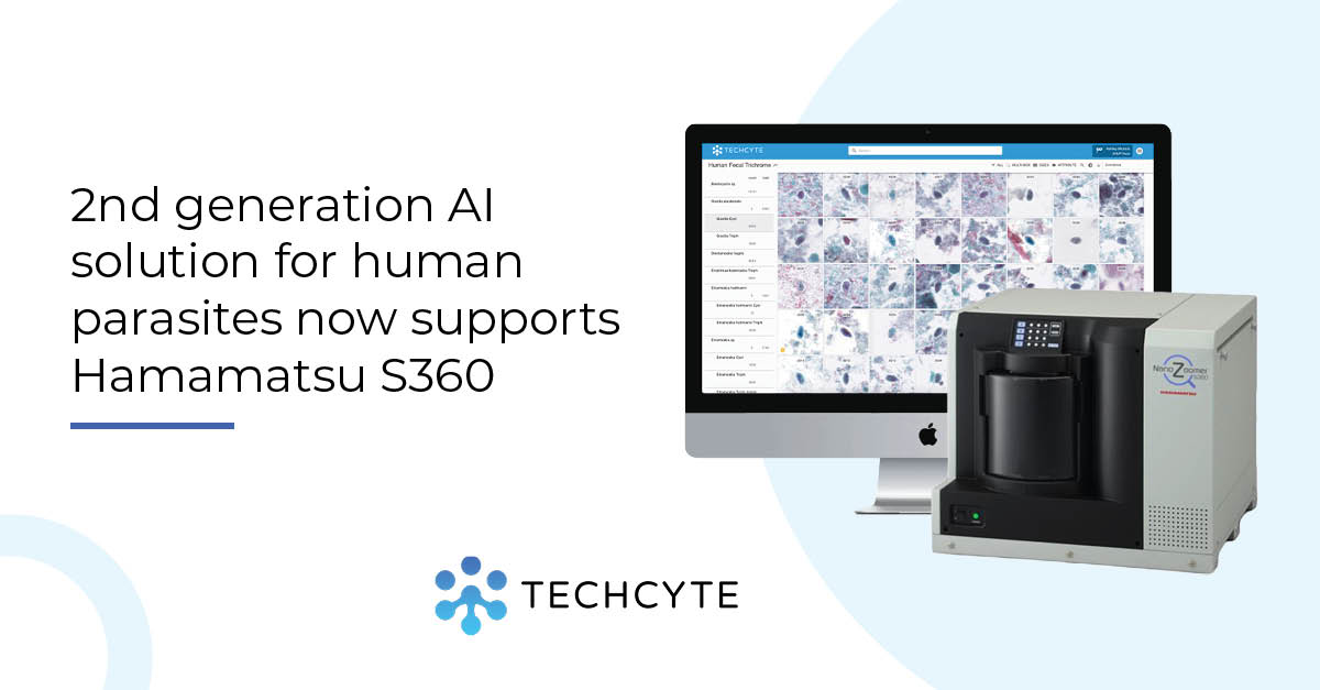 Techcyte announces the release of their second generation AI for Human ...