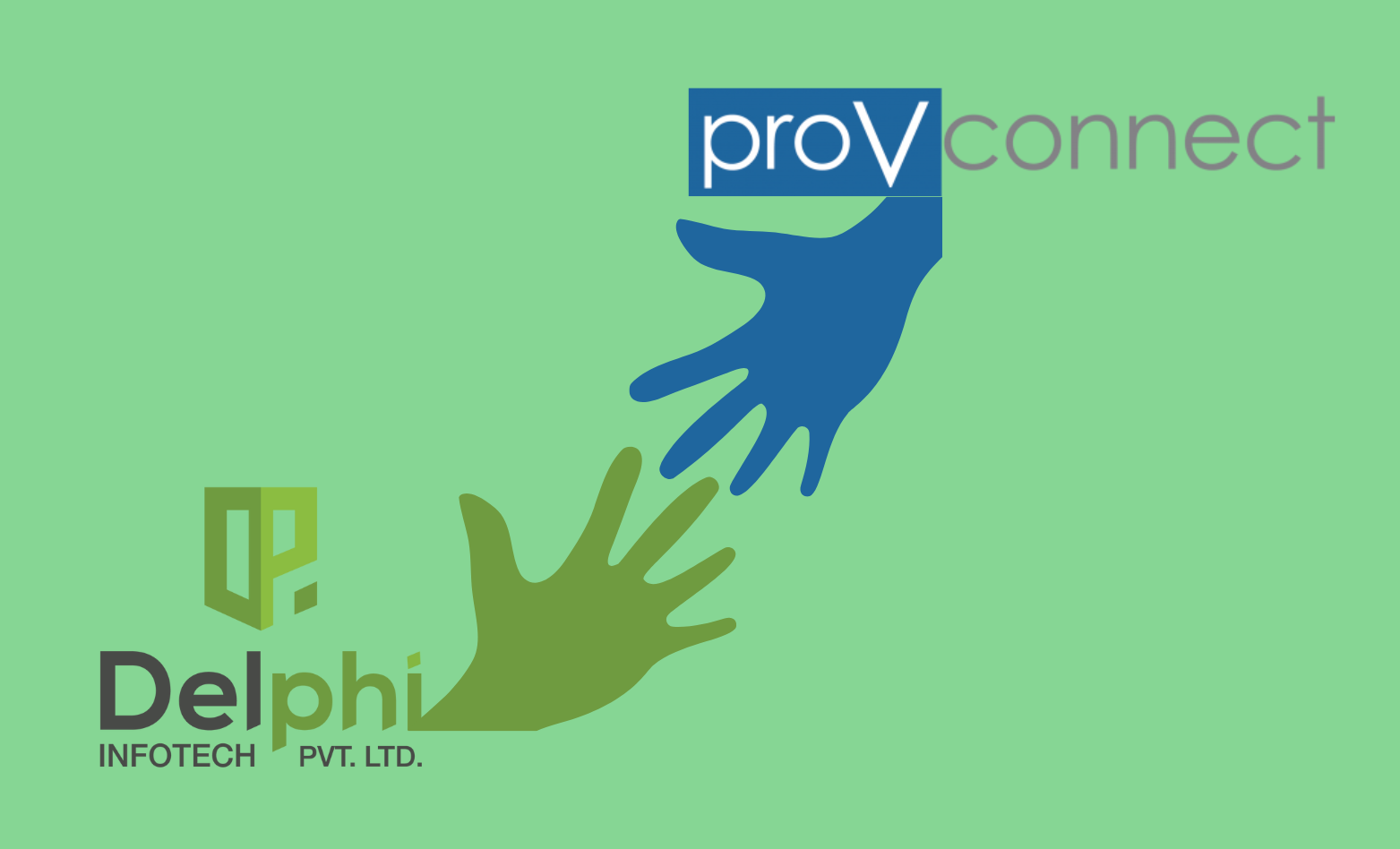 Delphi Infotech announces partnership with ProVconnect | India Arts Today