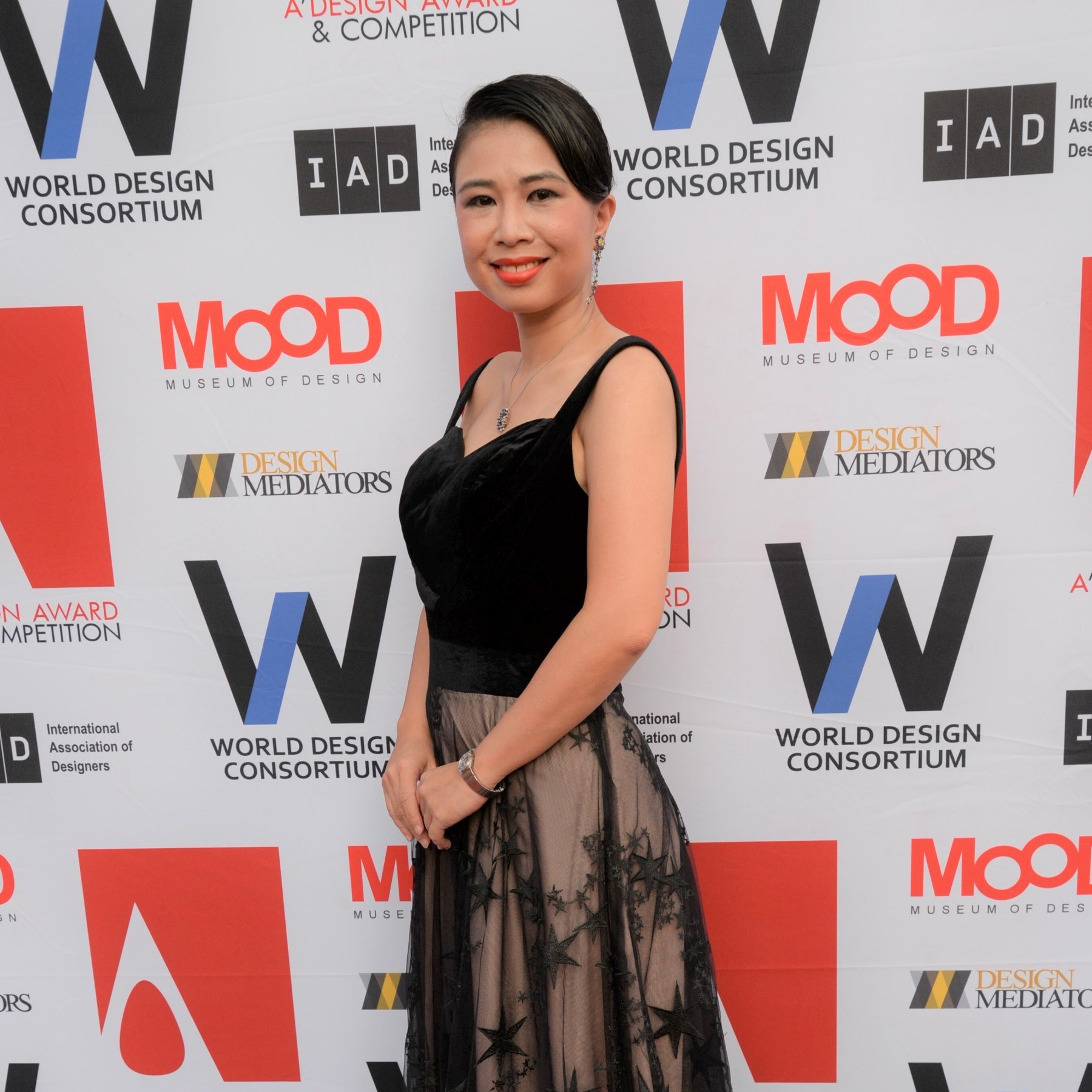 Fairy Tale Garden Brought Her to Another Competition Winning in Italy ...