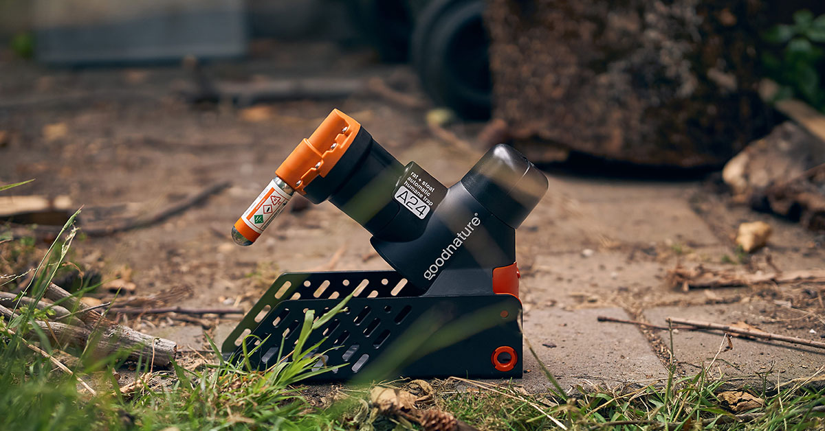 Gallagher Announces Global Partnership with Goodnature | The Missouri Post