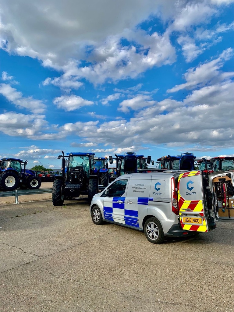 County Security grows its business using SmartTask workforce management ...