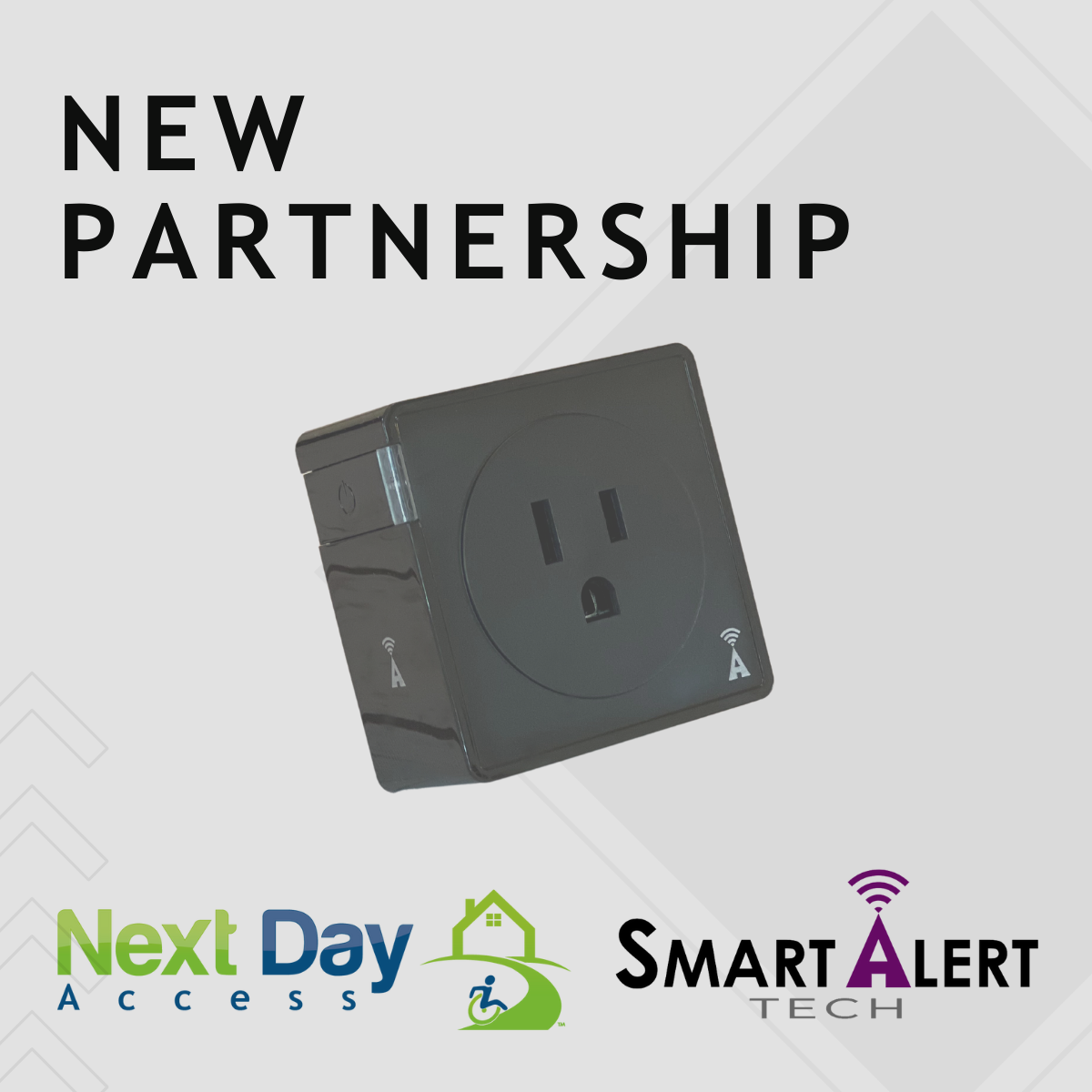 Next Day Access Partners with Smart Alert Tech, a Smart Monitoring ...