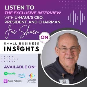 Laura Fisher from Small Business Insights announces exclusive interview ...