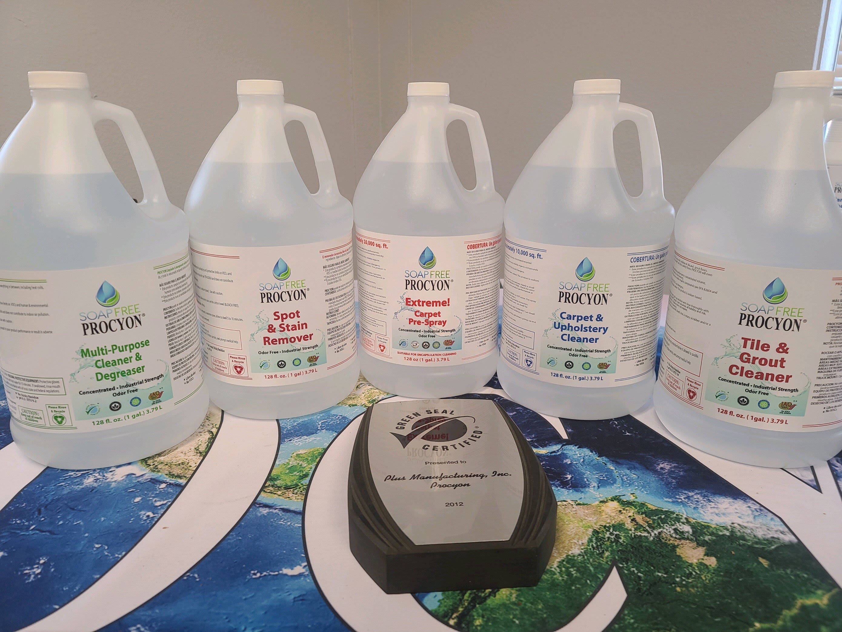 Soap Free Procyon® Publishes ‘Comprehensive Guide To Volatile Organic ...