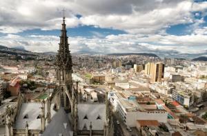Quito Tourism Board promotes Adventure Travel throughout the United ...