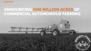 Ready or Not, Autonomy Has Arrived: SwarmFarm Robotics Announces One ...