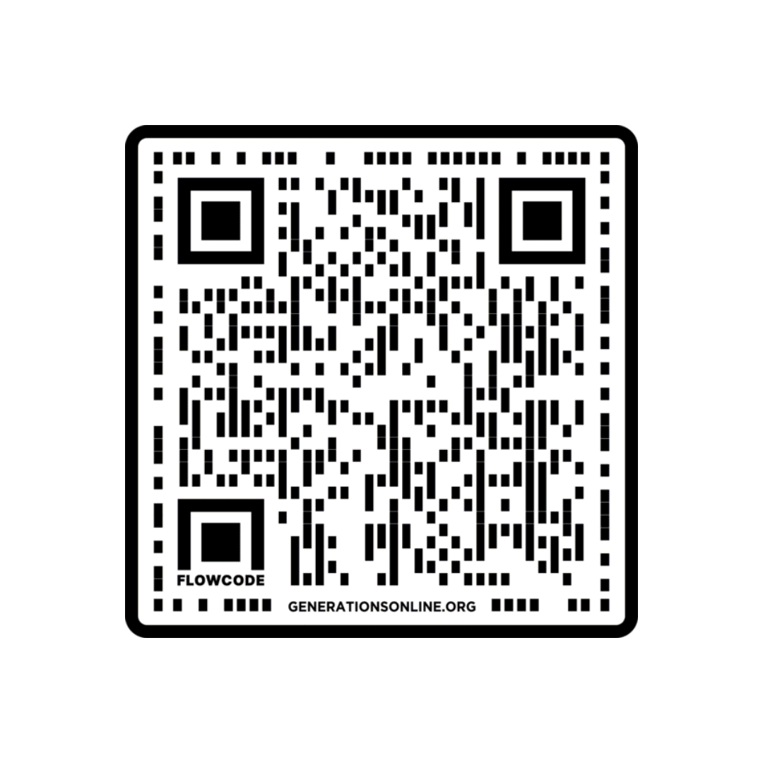 Generations on Line releases new QR Code Help for seniors | Penn State ...