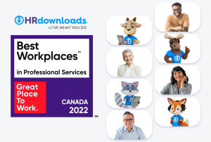 HRdownloads Ranked Among the 2022 List of Best Workplaces™ in ...