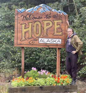 THE GOLDFIELD TRILOGY ARRIVES IN HOPE, ALASKA - AFV NEWS