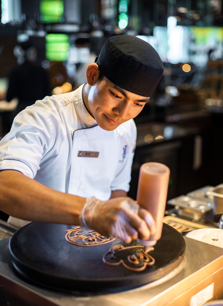 Special Breakfast for Kids at The Ritz-Carlton, Bali | Education ...