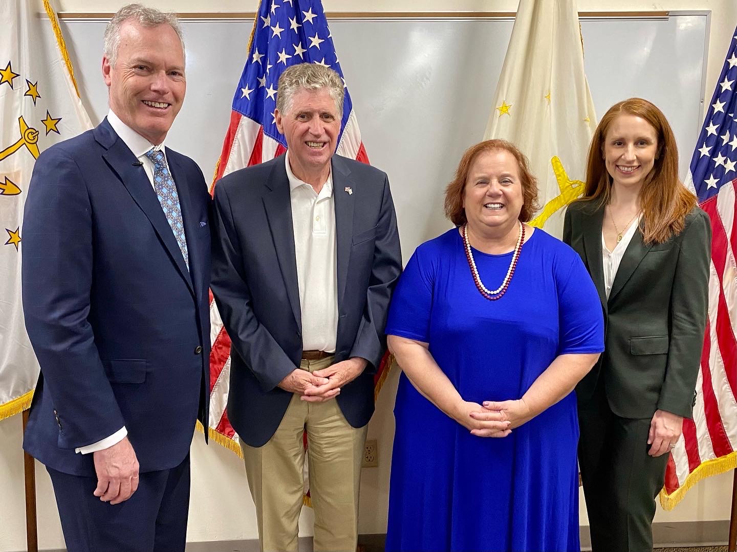 Free from Fibroids Foundation - Rhode Island H7561 Supports Fibroid ...