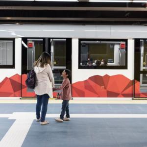 The Quito Metro, a new way to tour the city in a sustainable way - AFV NEWS