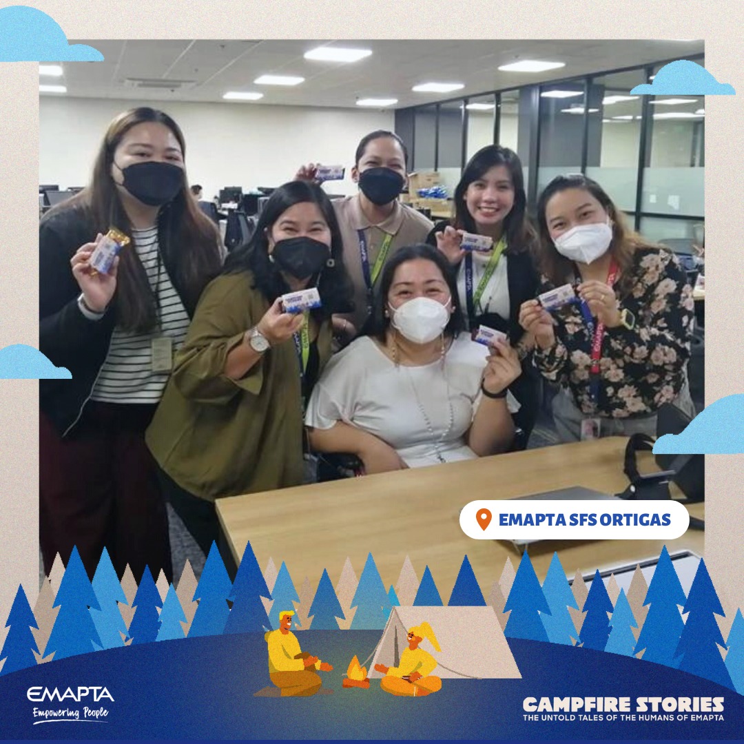 Emapta makes hybrid work in celebrating 12th anniversary | The ...