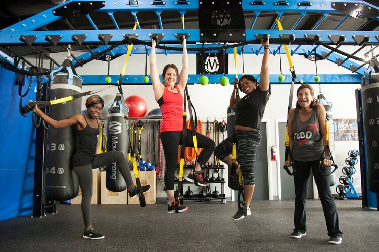 Diverse Exercises for Diverse Users | Garden State Dispatch