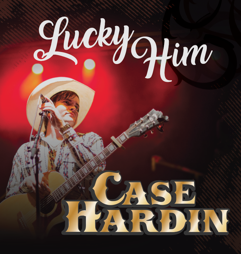 Case Hardin's Sophomore Album "Lucky Him" Features a Streak of Number Ones | Tennessee Daily Journal