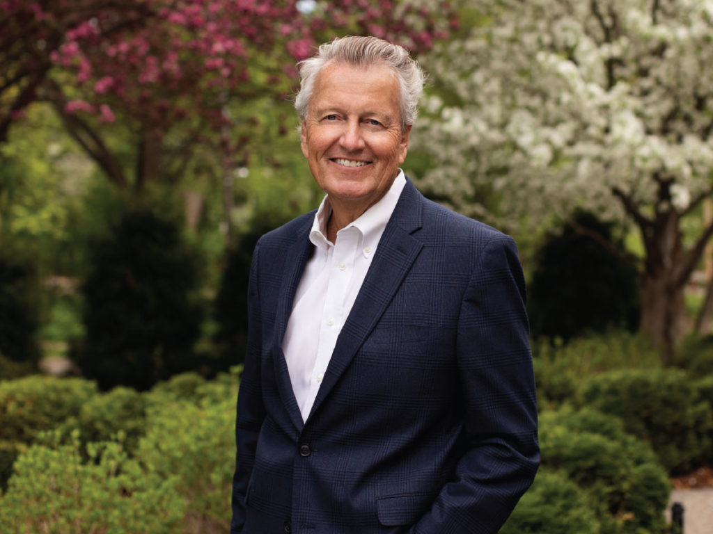 Chuck Mooty, Minnesota Business Hall of Fame Inductee, Joins Ōmcare ...