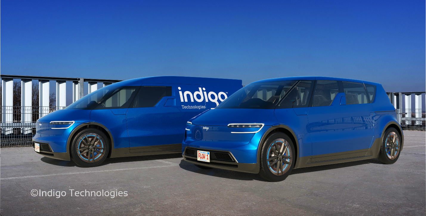 Indigo Tech Adds Executives & Advisor from Morgan Stanley, Audi, Disney ...
