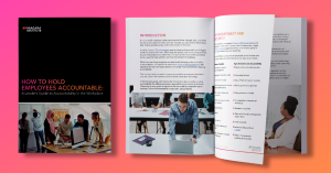 Niagara Institute Launches a New Guide on How To Hold Employees ...