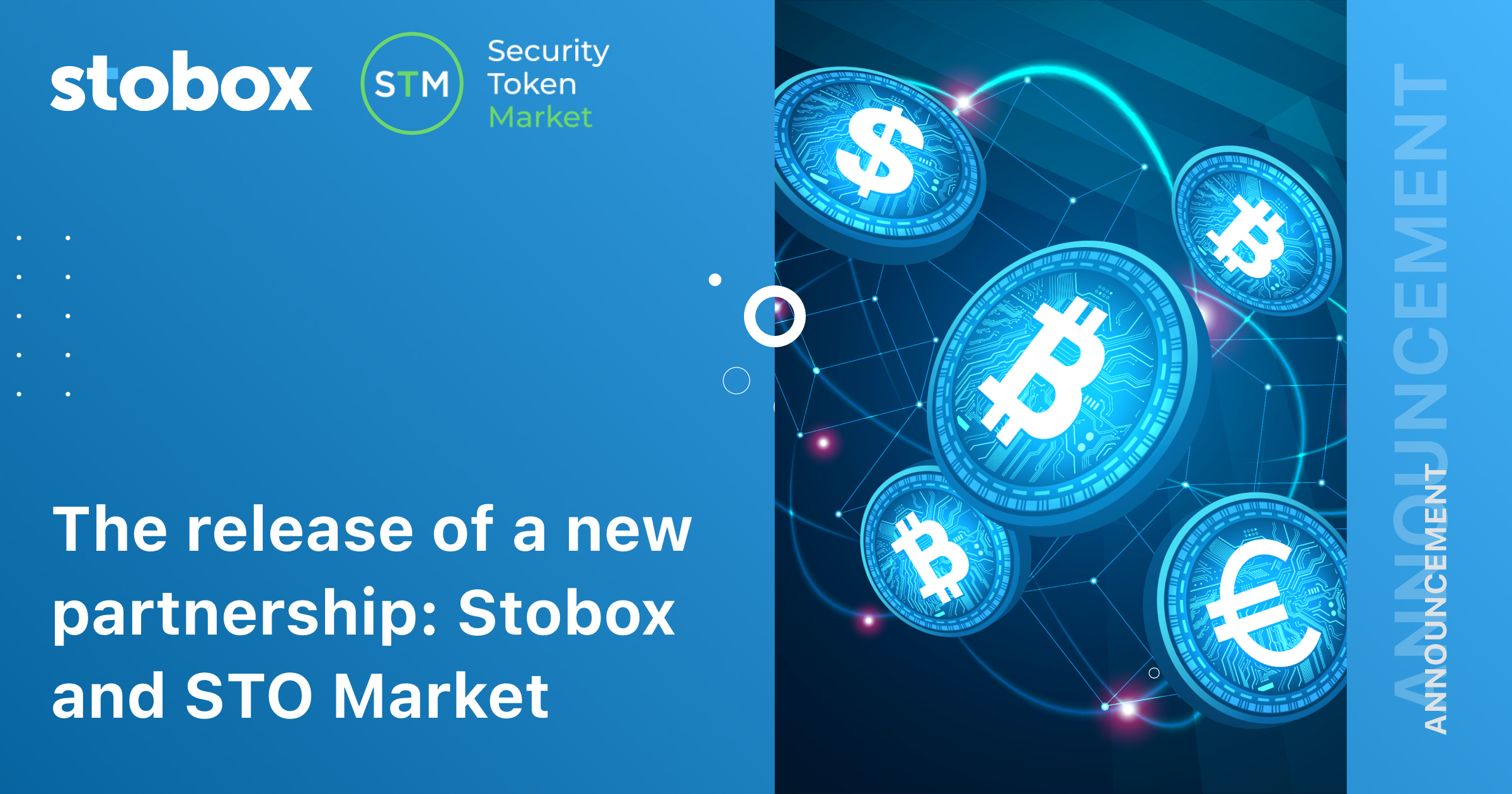 A new collaboration on the market: Stobox and STO Market | Global Real ...