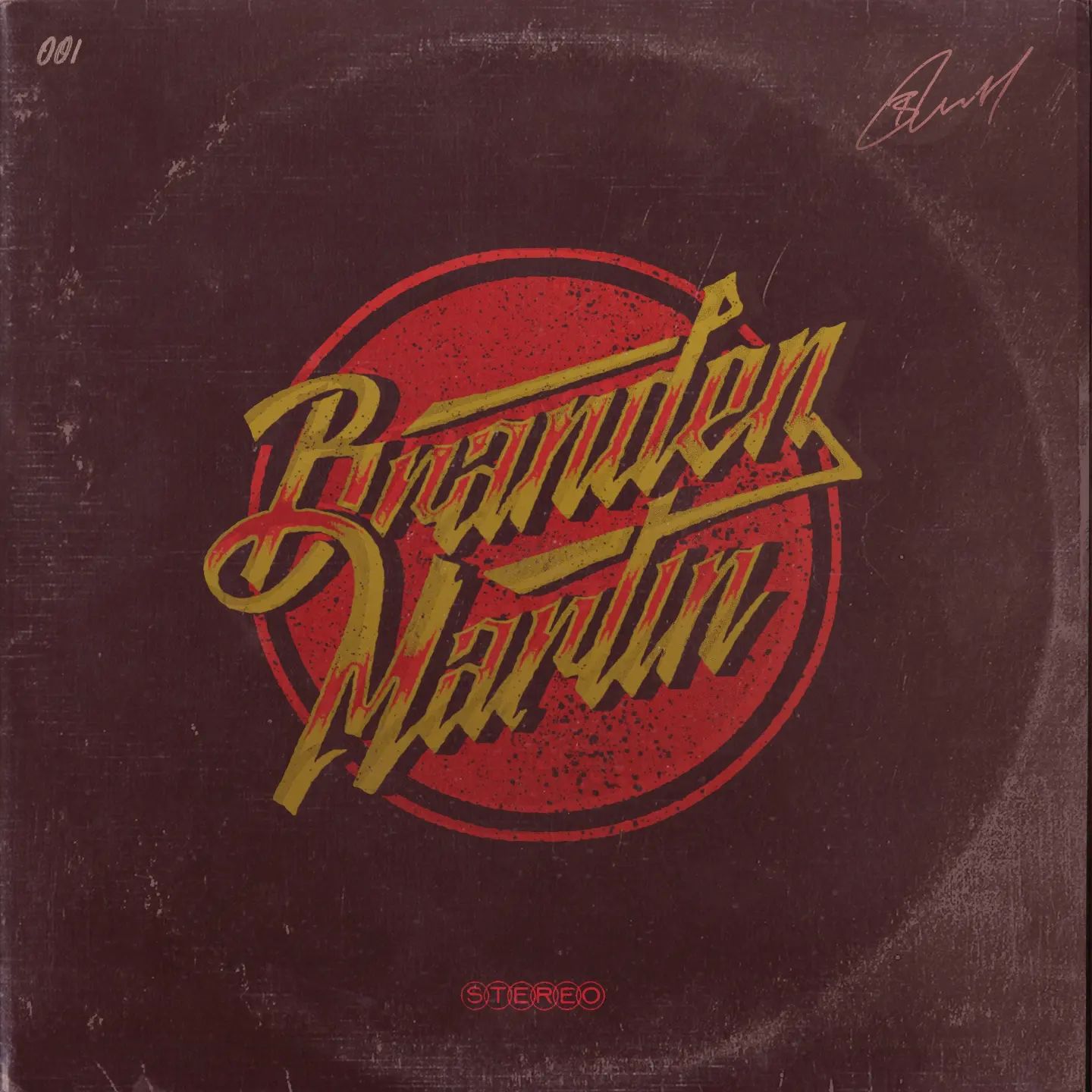 Branden Martin Debuts Soulful Country Album “001” Including 5 Award ...