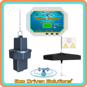 Ultrasonic algae control systems now pushing the envelope of safe and effective algae control.