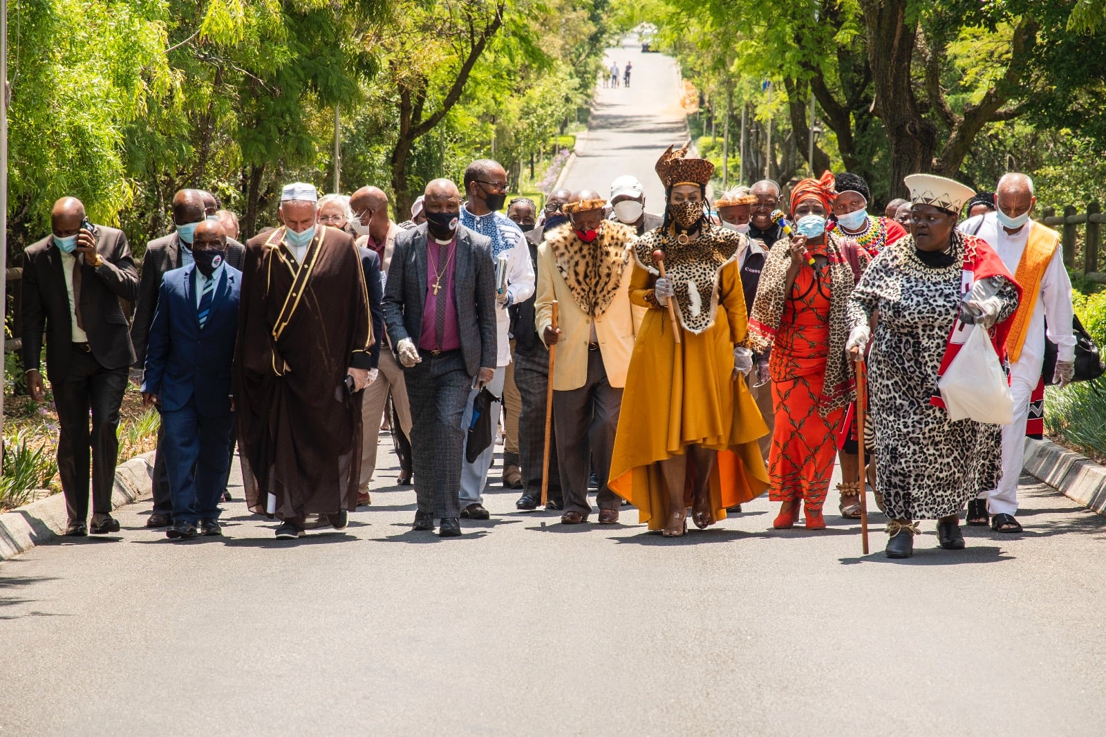 Members of Different Faiths Meet at the Church of Scientology South ...