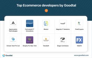 Goodtal Highlights the Current List of Top 10 Ecommerce Developers ...