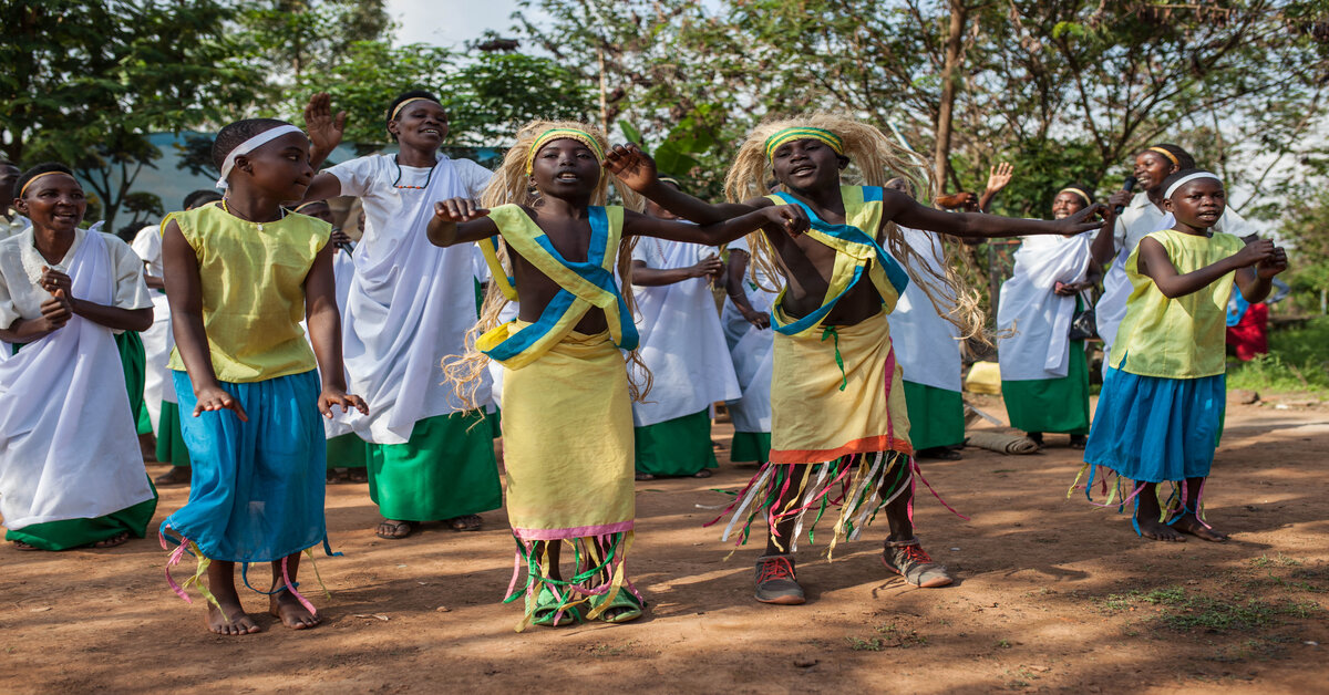 Red Rocks Cultural Festival is back Coinciding with Kwita Izina ...