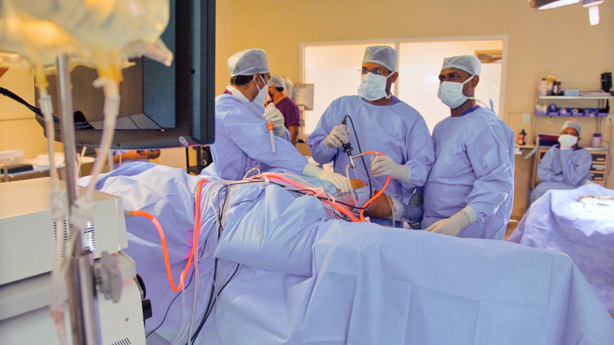 Health City debuts “game changing” technology to improve orthopedic ...