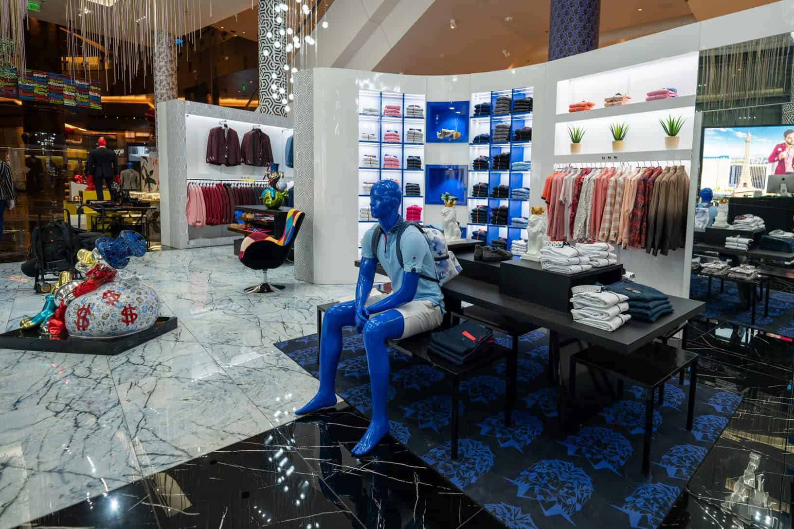 Maceoo Menswear Opens New Retail Store in Las Vegas | Emirates Arts Today