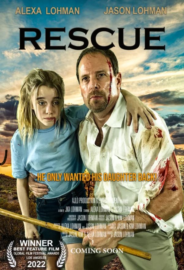 New Arizona Indie Action Film Helping Raise Awareness Of Child Abductions and Trafficking | The ...