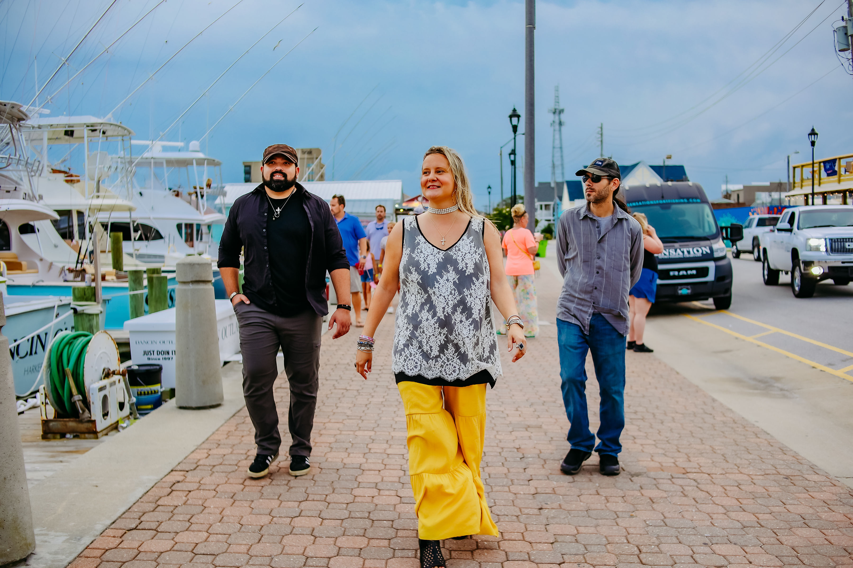 Press Release: Homegrown North Carolina band, Fern and Tiff, talk ...