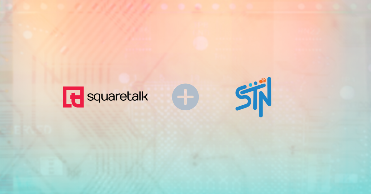 Squaretalk and STN announce their partnership to enhance an immersive ...