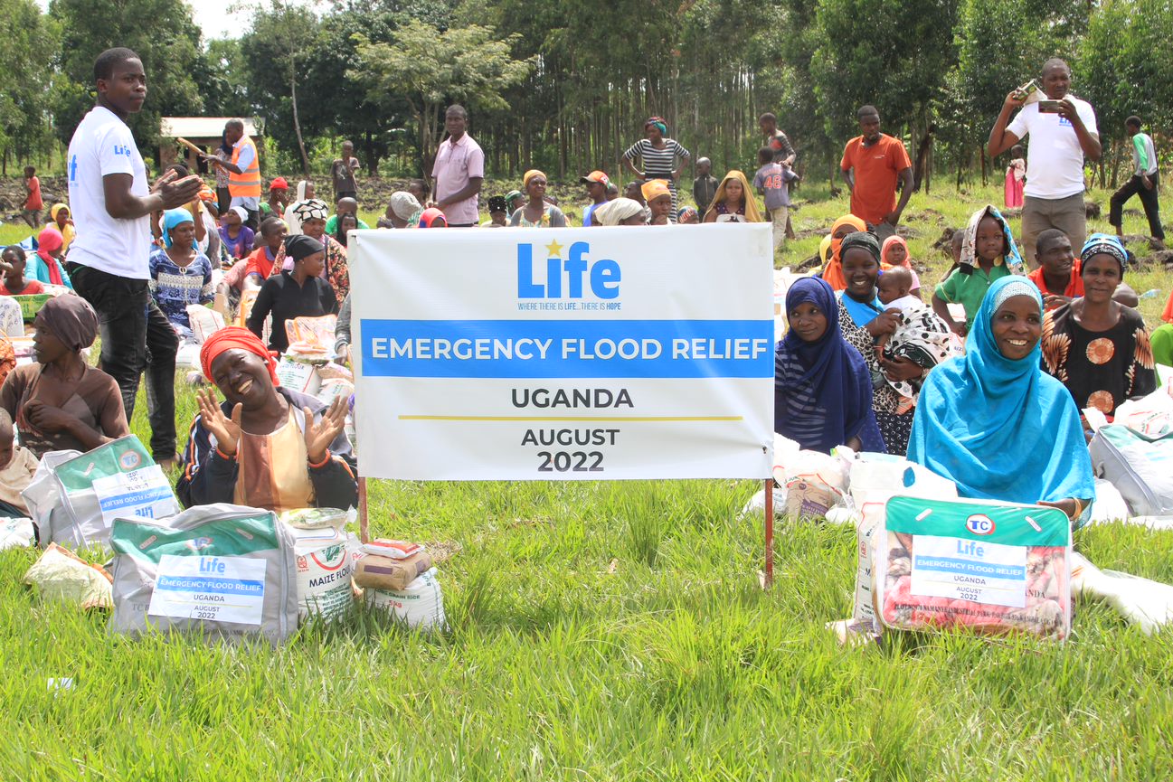 LIFE ‘Floods’ the World with Emergency Flood Relief | Ohio Environment ...