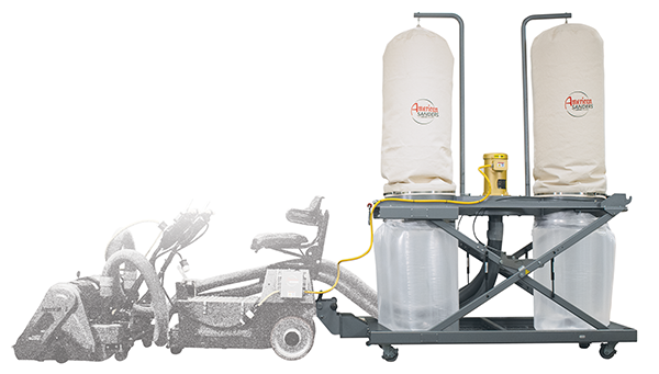 American Sanders Launches New Vacuum System For Gym Floor Sanding and ...