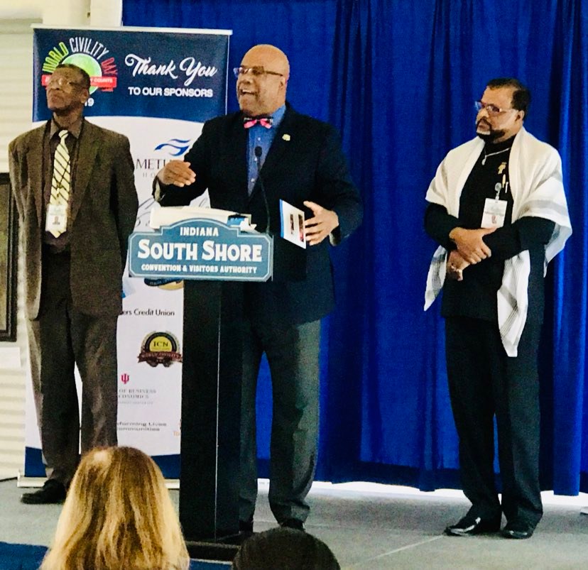 The Voice of World Civility to Launche a Global Initiative in England ...